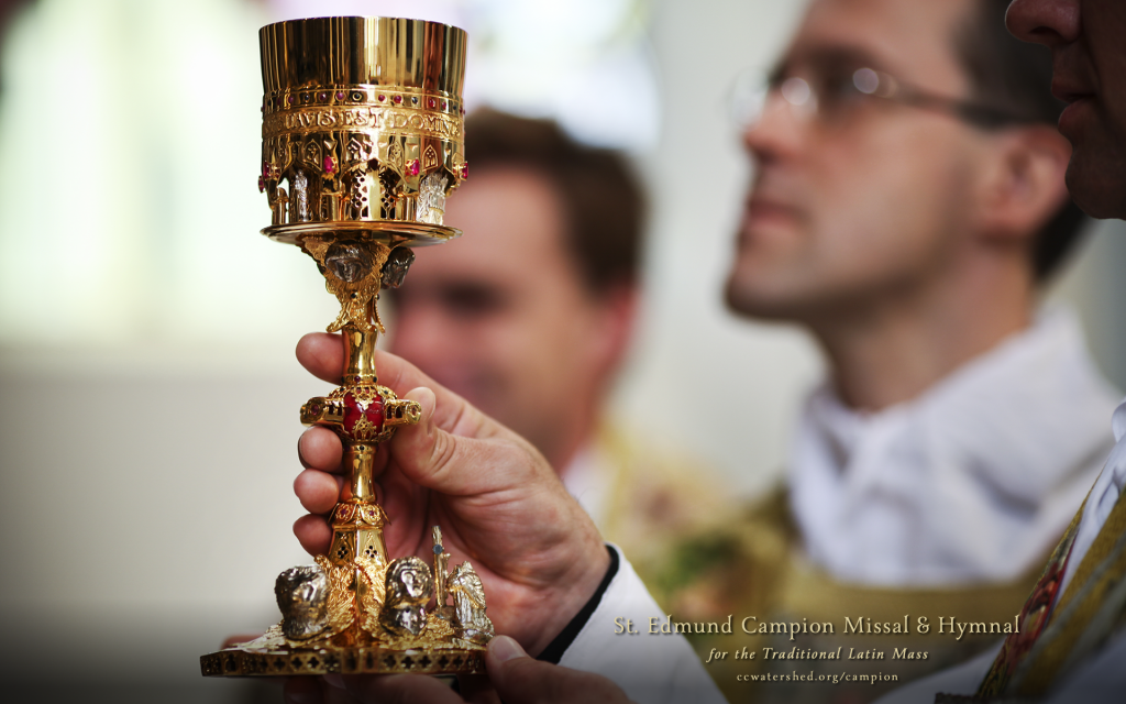 Querelle de l'offertoire : ni vainqueur ni vaincu - Riposte-catholique