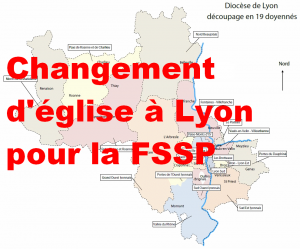 Une nouvelle église pour la FSSP à Lyon - Riposte-catholique