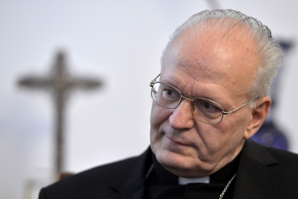 Cardinal Peter Erdö: "la miséricorde n'élimine pas non plus l'exigence ...