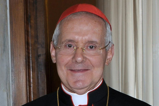 Le cardinal Tauran reçoit le prix Ducci pour la paix - Riposte-catholique
