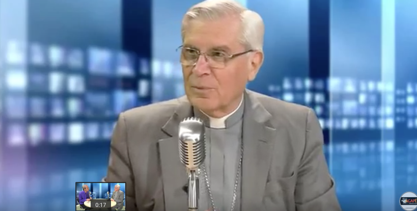 Le poisson d'avril de Mgr Di Falco - Riposte-catholique