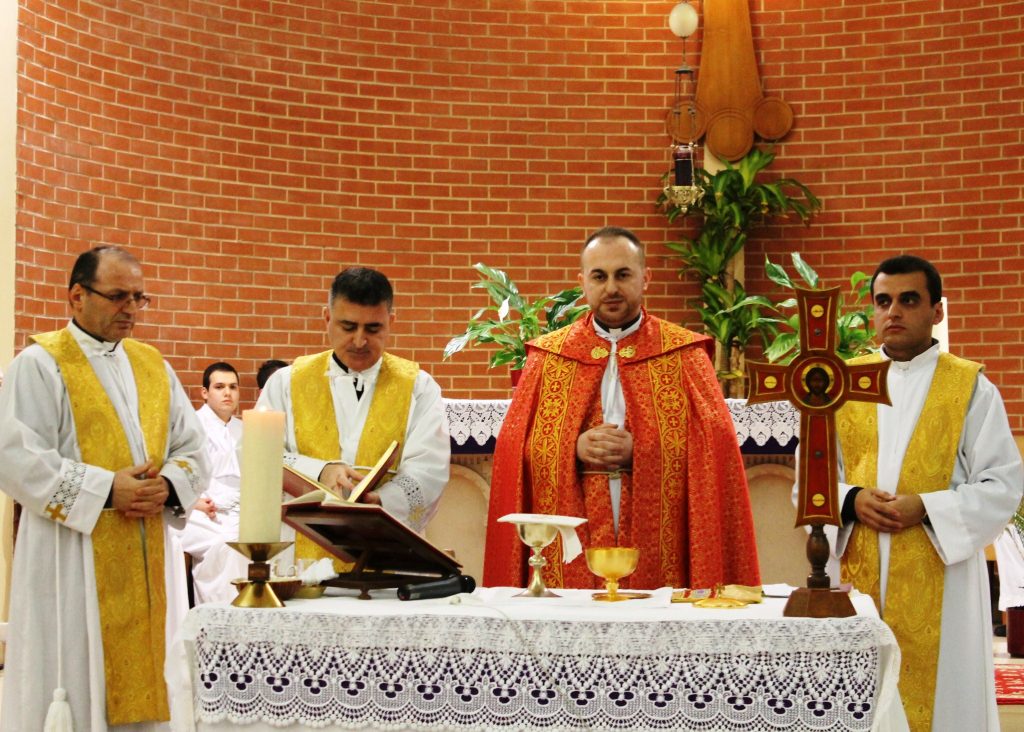 Info - Synode de l'Eglise Chaldéenne - Martyrs, migrants et diaspora ...
