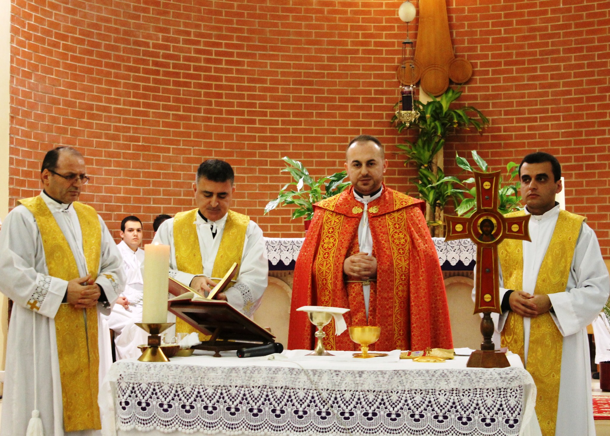 Info - Synode de l'Eglise Chaldéenne - Martyrs, migrants et diaspora ...