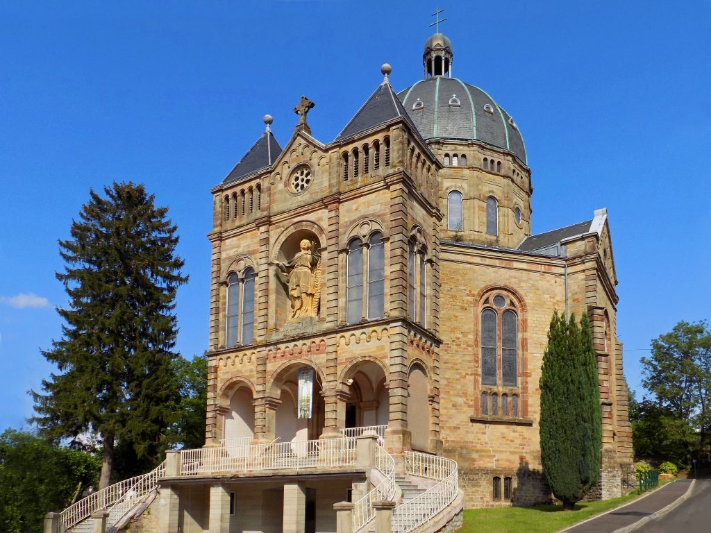 Pèlerinage à Saint-Avold (57) le 7 octobre 2023 - Riposte-catholique