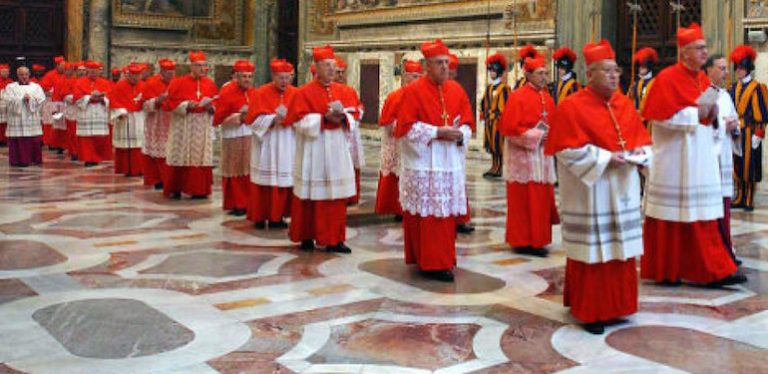 Le prochain pape se positionnera en fonction du synode - Riposte-catholique