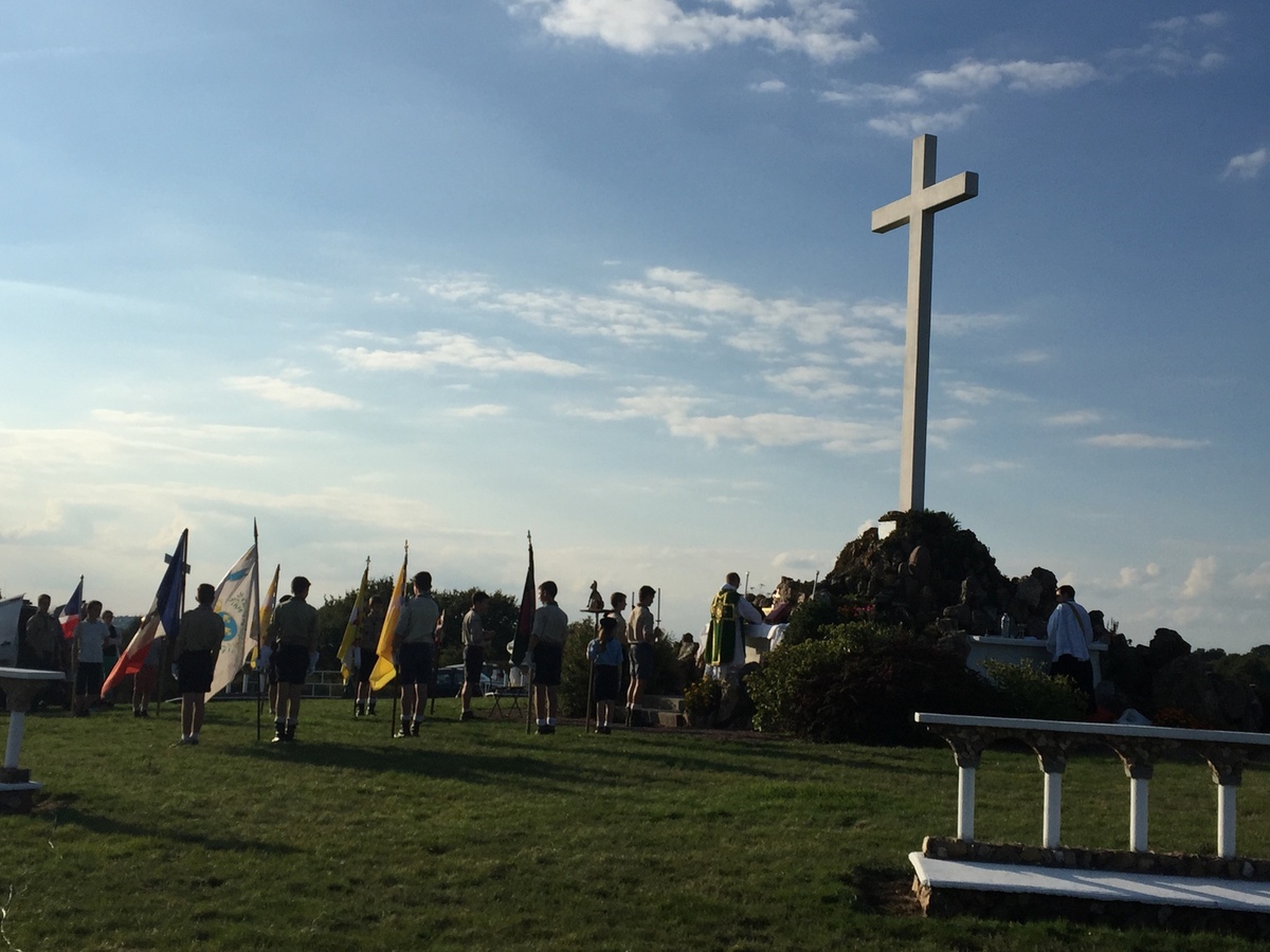 Pèlerinage à Loublande le 17 septembre - Riposte-catholique
