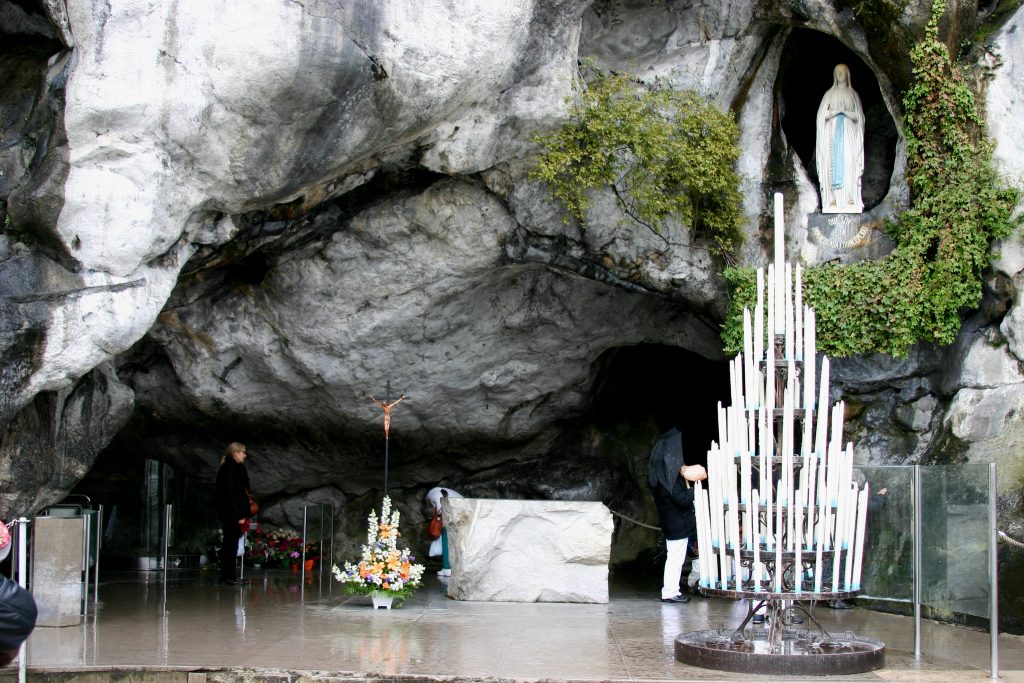 160e anniversaire des apparitions à Lourdes - Riposte-catholique