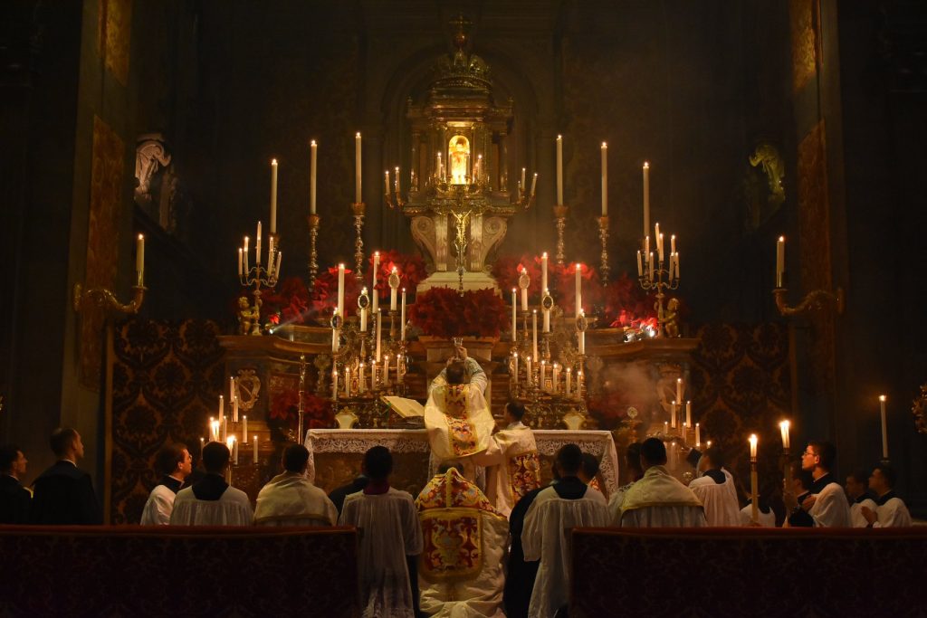 Dimanche dans l'octave de la Nativité - Riposte-catholique