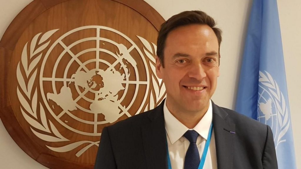 Pascal Leroy, nouveau Directeur diocésain de l’Enseignement catholique ...