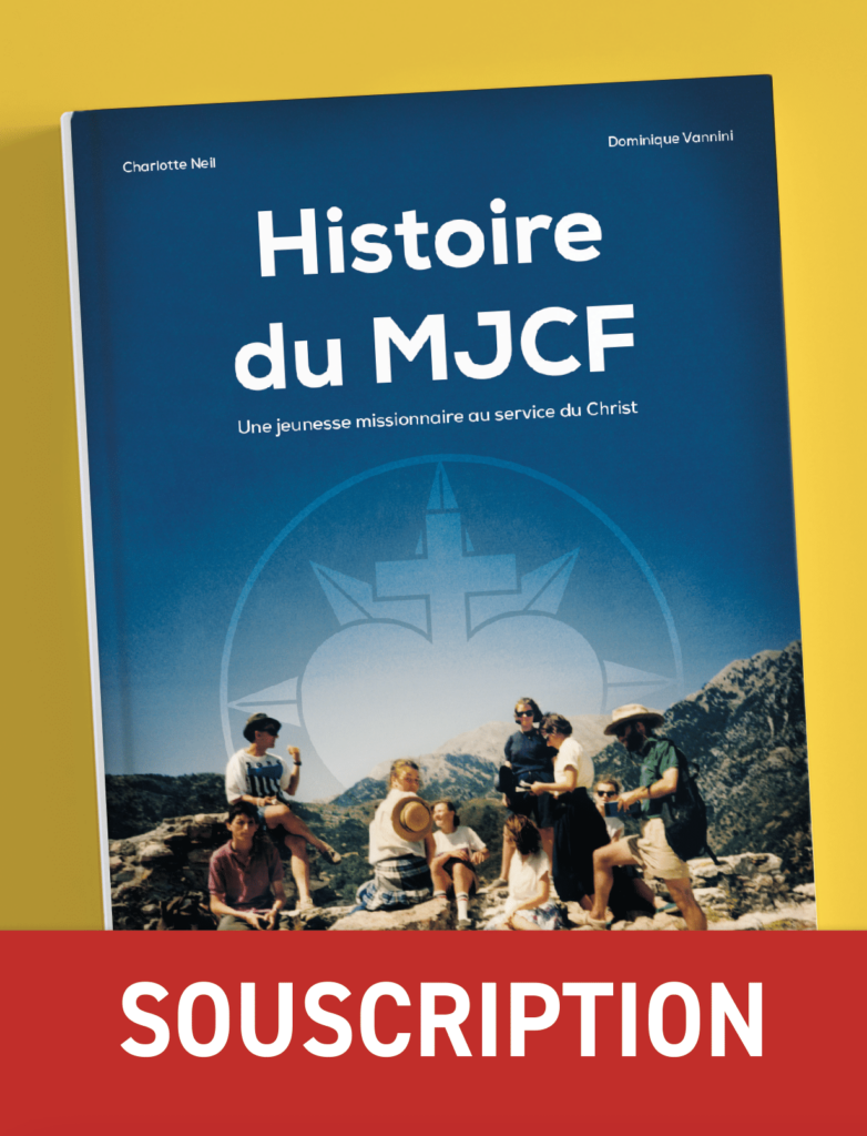 Histoire du MJCF : Une jeunesse missionnaire au service du Christ ...