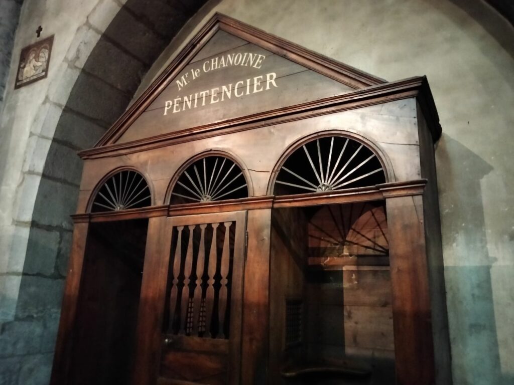 Le sacrement de pénitence - Riposte-catholique