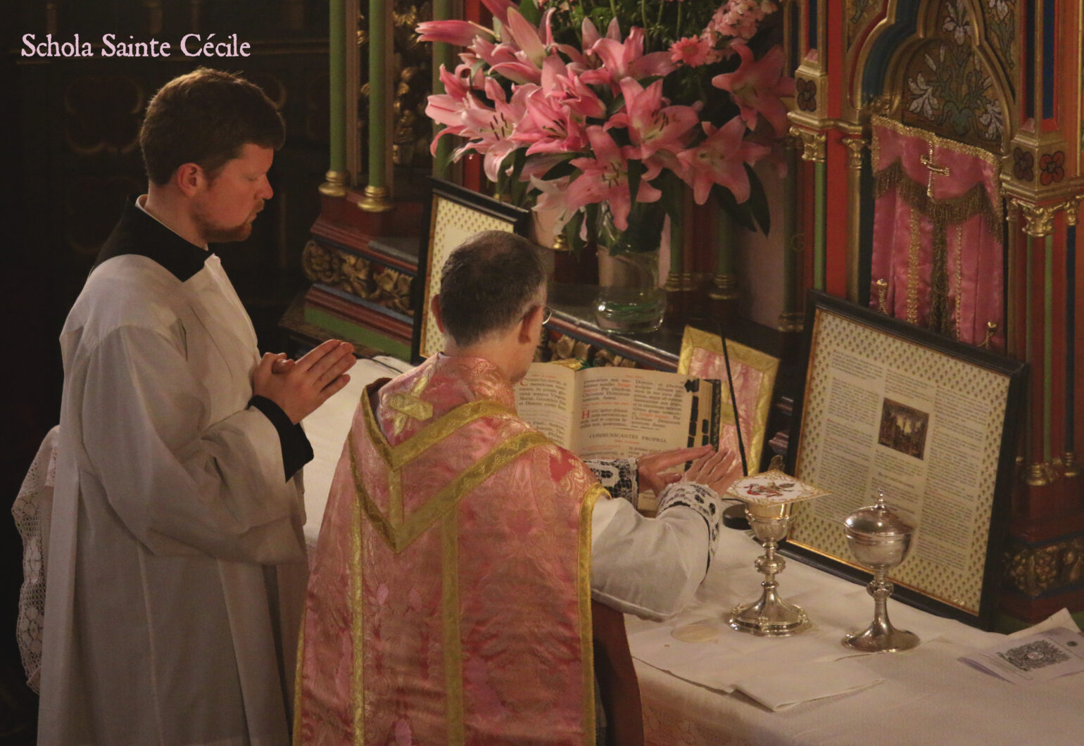 Dimanche de Laetare - Riposte-catholique