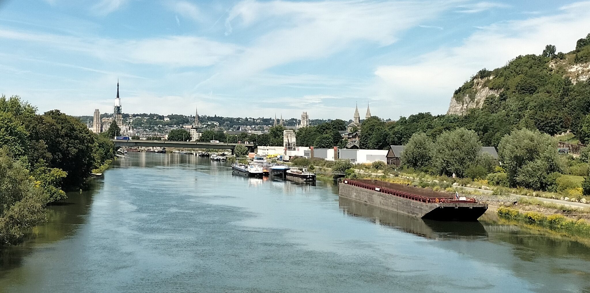 Rouen : portes ouvertes à l'ICP, mais de loin - Riposte-catholique