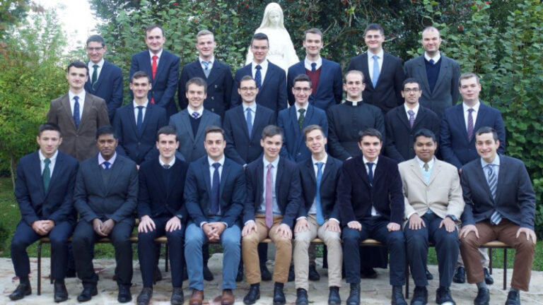 Rentrées dans les séminaires de la Fraternité Saint-Pie X (2022 ...