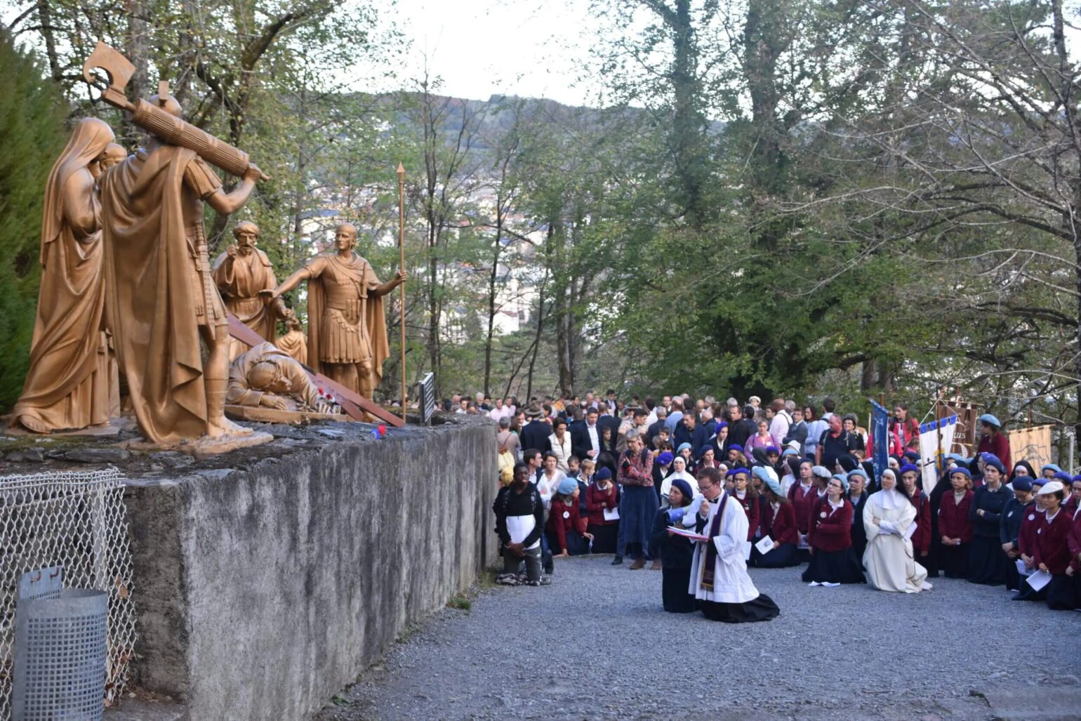 Pèlerinage du Christ-Roi 2022 à Lourdes (FSSPX) - Riposte-catholique