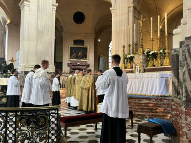 La beauté du pèlerinage de Chrétienté - Riposte-catholique