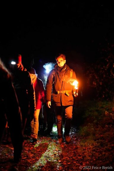 Feiz e Breizh Noz du 20 au 21 décembre - Riposte-catholique