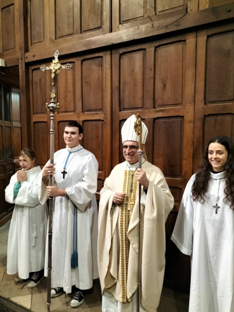 Affaire Goguey : Mgr Souchu (Dax) communique - Riposte-catholique