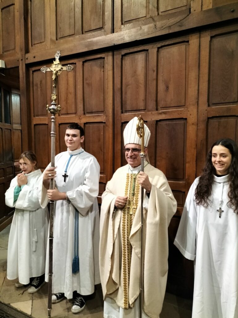 Affaire Goguey : Mgr Souchu (Dax) communique - Riposte-catholique