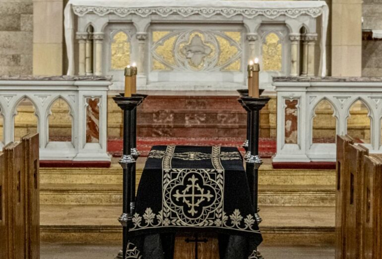 Rappel à Dieu de l'abbé Terrence Gordon, FSSP - Riposte-catholique