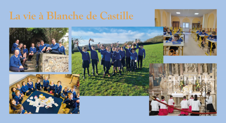 Agenda : Kermesse de l'Ecole et Collège Blanche de Castille (Le Mans ...
