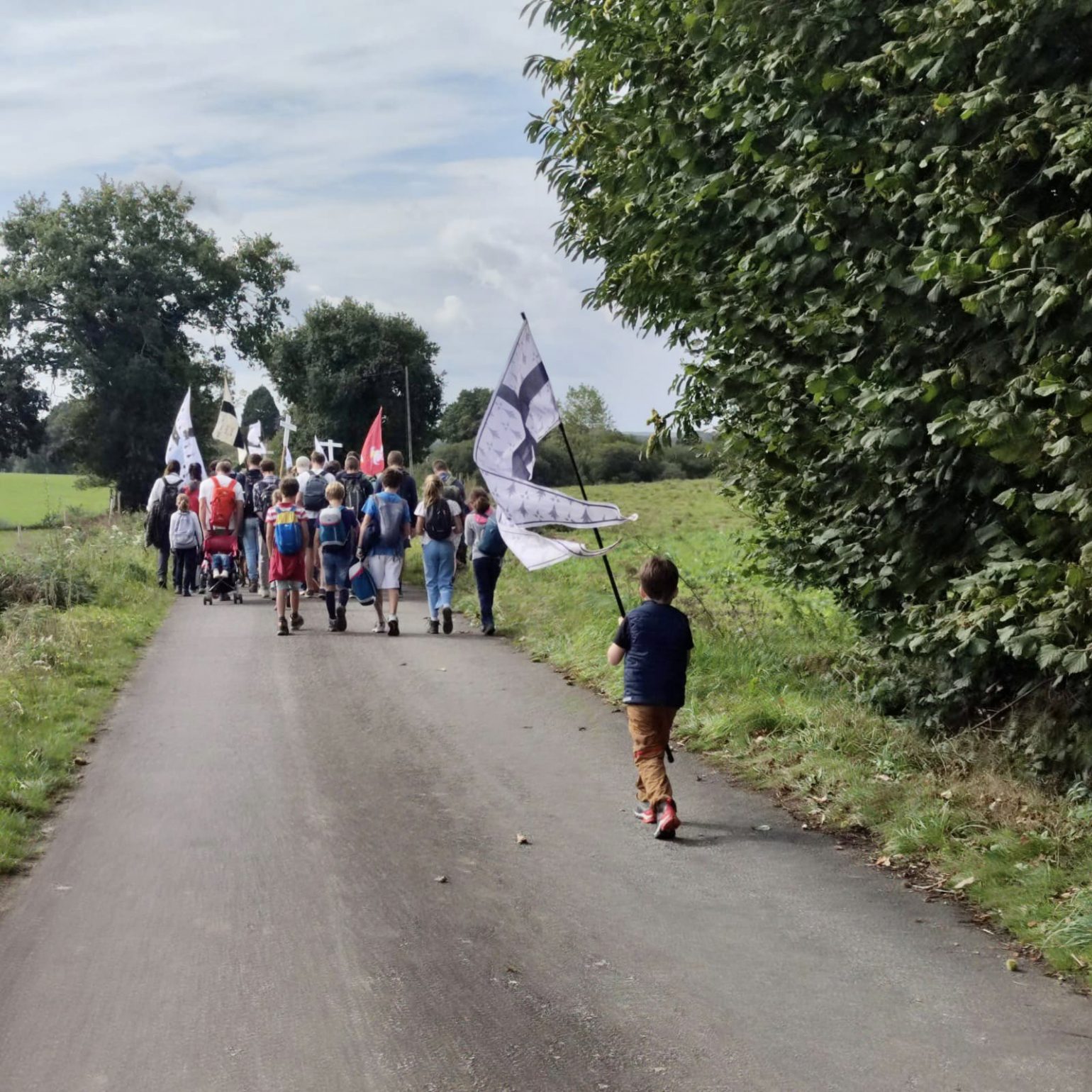 Communiqué pour le sixième pèlerinage Feiz e Breizh - Riposte-catholique