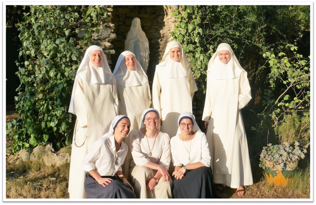 Les soeurs d'Azille ont besoin de vous ! - Riposte-catholique