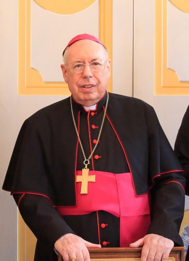 Mgr François Bacqué, RIP - Riposte-catholique