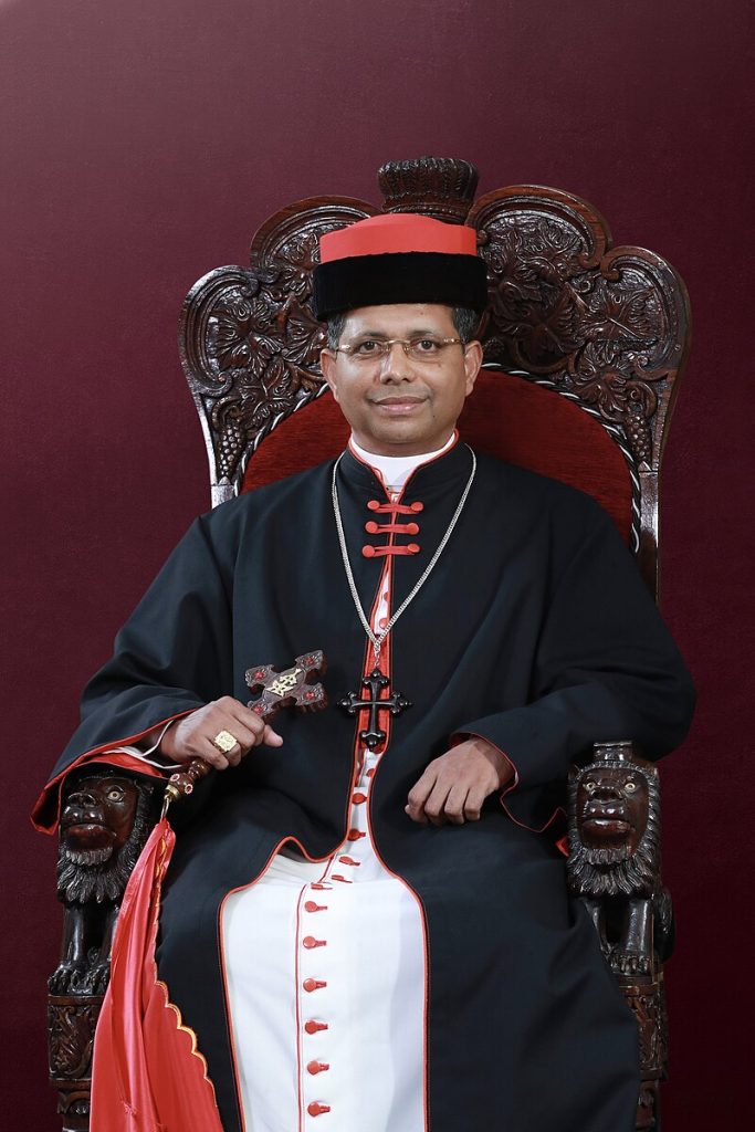 Le cardinal Koovakad nommé préfet du dicastère pour le Dialogue ...